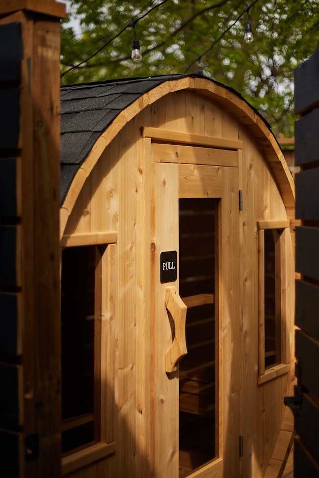 Somewhere Thermal Cycle - Sauna and Cold Plunge - Somewhere Inn